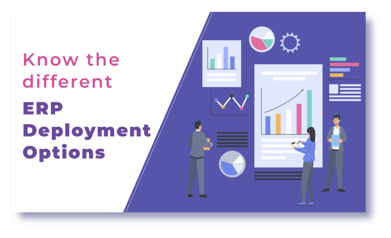 Know the different ERP Deployment Options – Thomsun Infocare