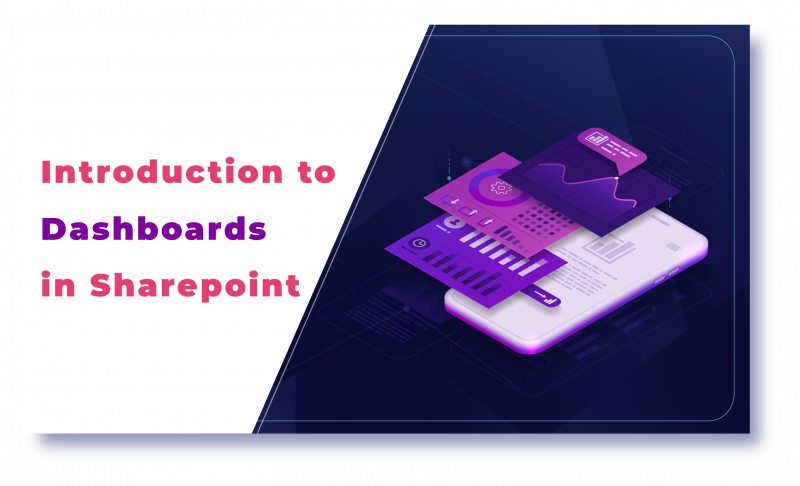 Get Started with Sharepoint Dashboards