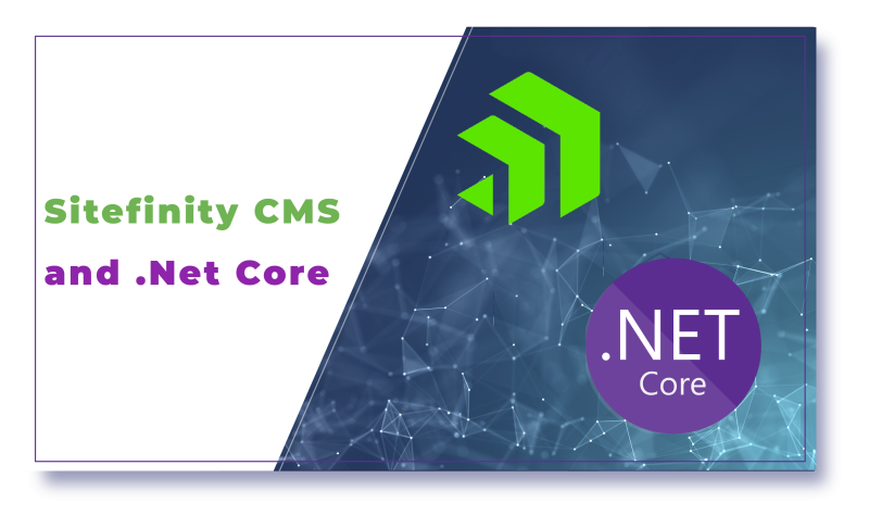Get started with .Net Core in Sitefinity